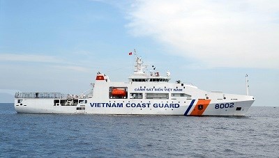 Chuyện trên tàu CSB 8002