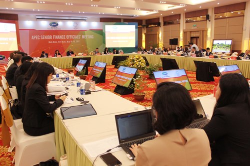 SFOM thảo luận triển vọng kinh tế thế giới và chủ đề ưu tiên tài chính ...