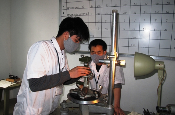 Sáng tạo phục vụ bảo đảm kỹ thuật quân khí