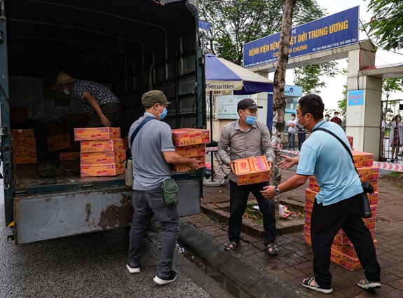 Sức mạnh của sự chung tay