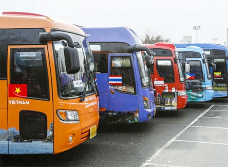 ASEAN Roadshow travels through Republic of Korea