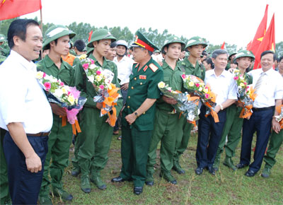 Xứng đáng là “vùng đất căn bản của đất nước”