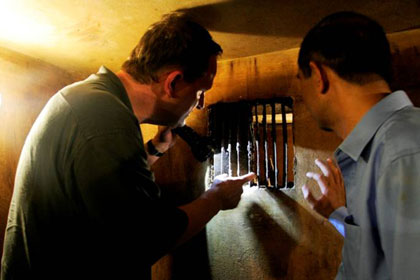 Khách sạn Metropole Hà Nội khai trương căn hầm trú ẩn