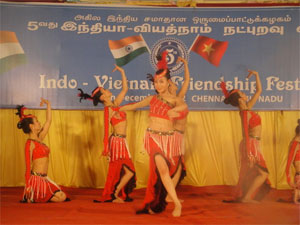 The 6th Vietnam-India People Friendship Festival to open