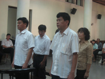 Cựu tổng giám đốc PMU 18 hầu toà lần 2