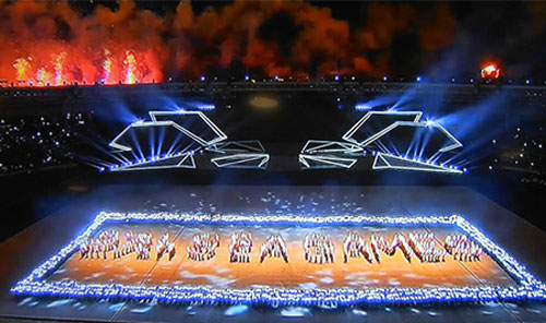 Tạm biệt và hẹn gặp lại SEA Games 28
